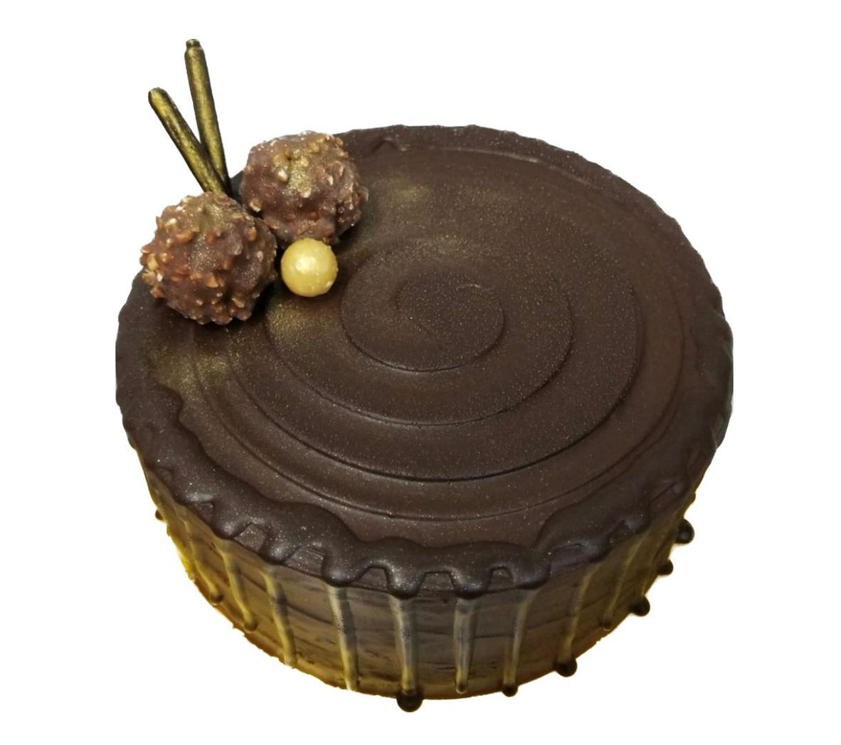 Specialty Cakes – choc a bloc